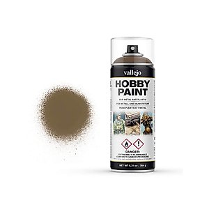 Infantry Color English Uniform 400 mL Spray Can