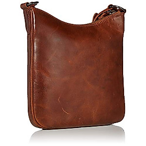 Frye Melissa Swingpack, Cognac,One Size