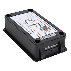 Electrical Battery Testers PZEM-015 Energy Meter Multifunctional Battery Meter Tester, 300A Shunt Battery Shunt Battery Monitor with Shunt, Voltage Power Energy Consumption Capacity Teste
