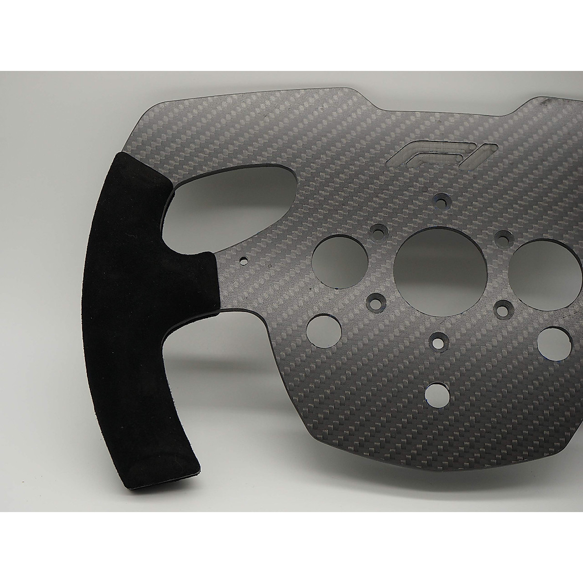 Thrustmaster T300RS T300GT F1 Racing Gaming Carbon Fiber Sim Wheel MOD