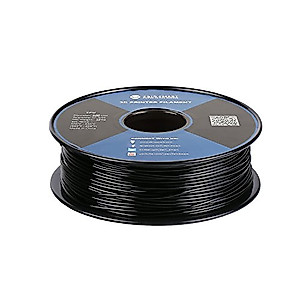 SainSmart 3mm TPU 3D Printing Filament, 1.0 kg, Black