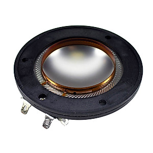 SS Audio Diaphragm for Eminence Horn Driver PSD2002-8, 8 Ohm, D-101AFT-8