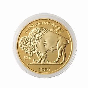 2010 W $50 Buffalo Coin American Mint State