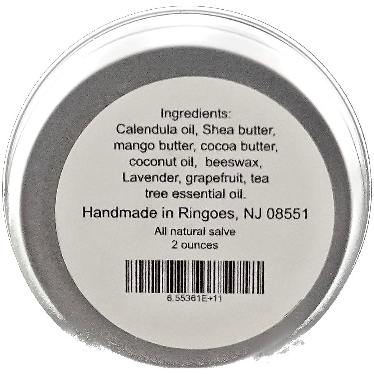 Magic Ninja Dust RipMagic For Rips, Blisters, Tears, Cuts, Chapped and Chafe Hands 2oz