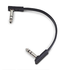 Rockboard Flat TRS Cable 15 cm