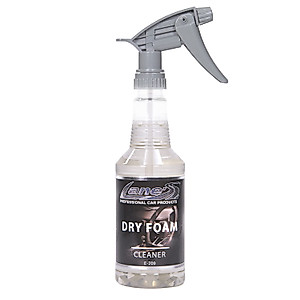 Lane’s Car Products Dry Foam Upholstery Cleaner - 32 oz