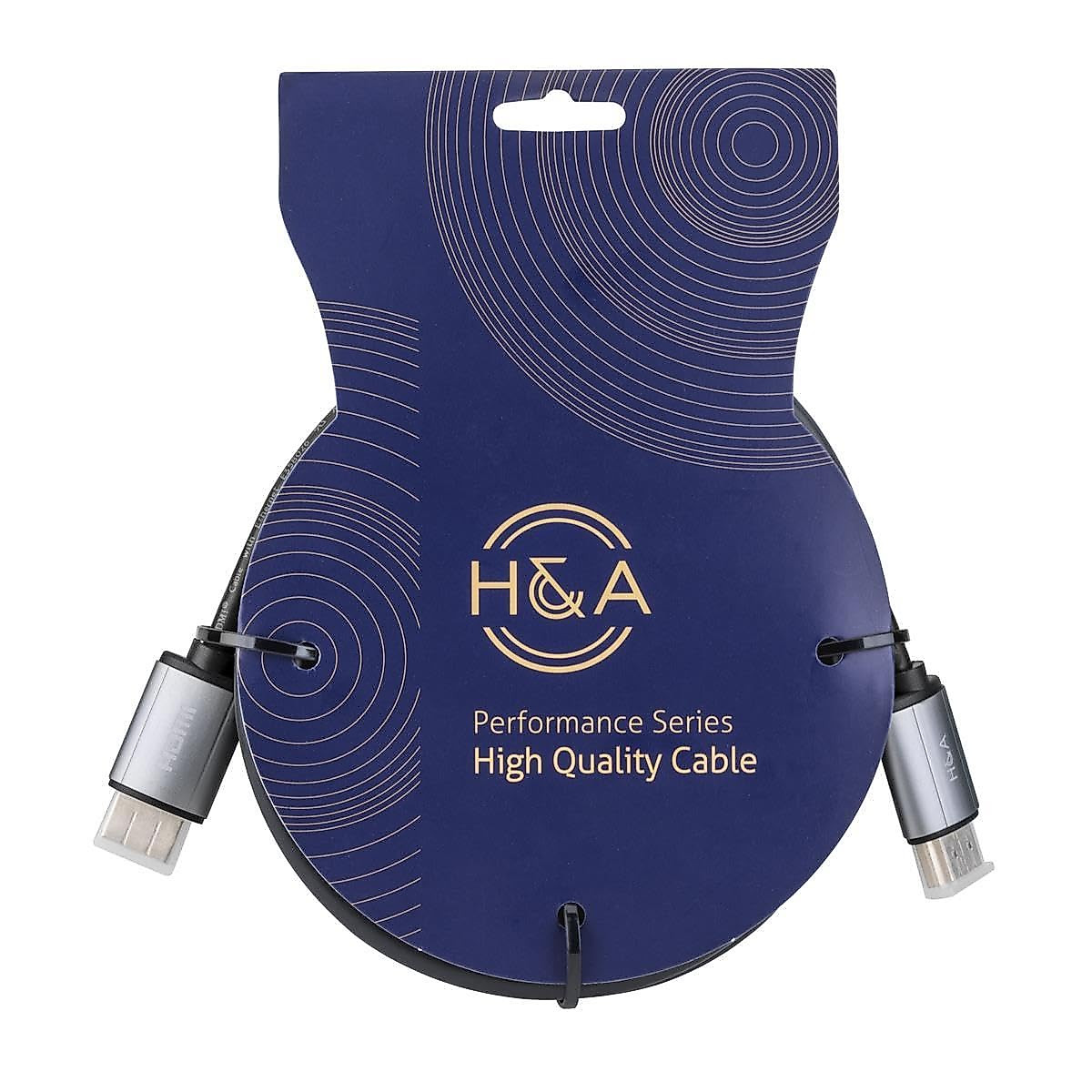 Bose Smart Ultra Dolby Atmos Soundbar Speaker, White, Bundle Bass Module 700, Sound Bar for Home Audio Speaker TV Wireless, Bluetooth, Wifi, Alexa, Google, Voice Control + H&A HDMI Cable