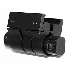 Trinity compact Weaver Mounted red dot Sight for tristar p100 tactical home defense optics accessory aluminum black picatinny weaver Mount adapter Class IIIa 635nM Less Than 5mW.