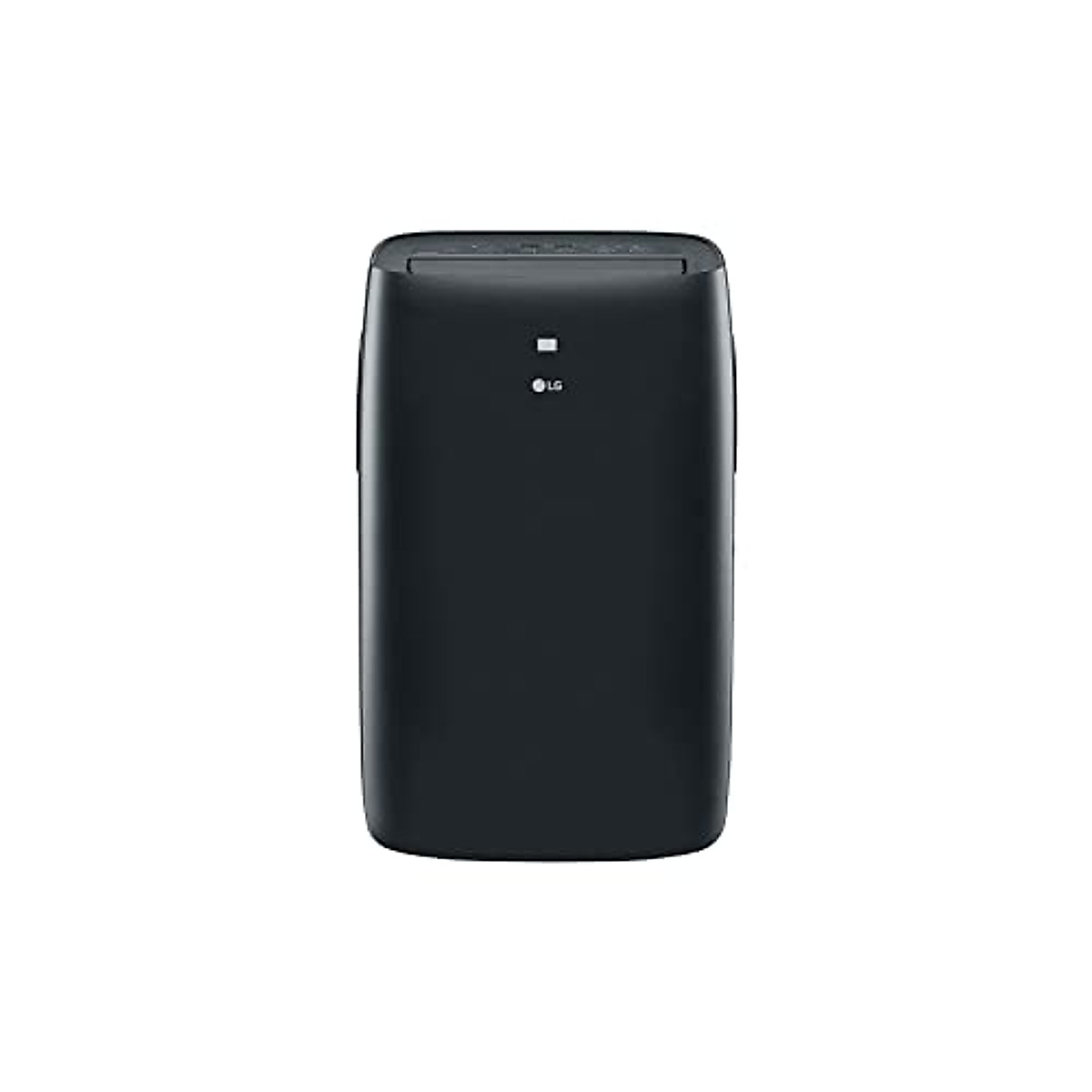 LG LP0821GSSM 18" Smart Portable Air Conditioner with 8000 BTU Cooling Capacity, ThinQ Technology, Remote Control and 2 Fan Speeds in Gray