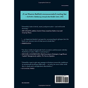 The Outsiders: Eight Unconventional CEOs and Their Radically Rational Blueprint for Success