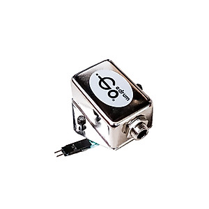 Goedrum Cymbal Trigger for DIY electronic 2 Piece Low Volume Hihat cymbal/Dual
