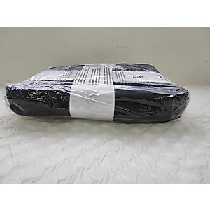 KROSER Laptop Bag Premium Laptop Briefcase Fits Up to 17.3 Inch Laptop Expandable Water-Repellent Shoulder Messenger Bag Computer Bag for Travel/Business/School/Men/Women-Black