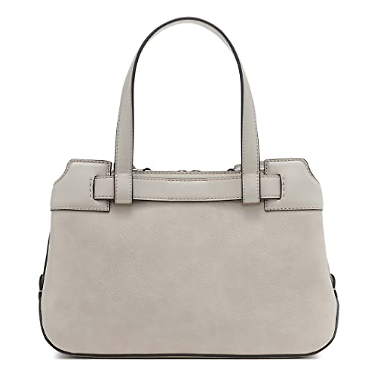 Calvin Klein Frankie Triple Compartment Satchel, Fawn