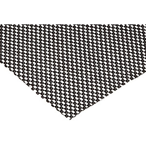 Tenura Non Slip Fabric (Black), Universal