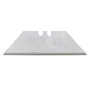 Stanley 11-921 10-Pack 1992 Heavy-Duty Utility Knife Replacement Blades