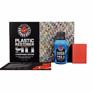 GARAGEBULLS Plastic Restorer & Hydrophobic Trim Coating 30 ML