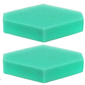 2 Pack Air Filter 4249 5433 5433K 797301 for Briggs & Stratton 675-875 Series 111000 112000 114000 121000 122000 124000 Engine Lawn Mower