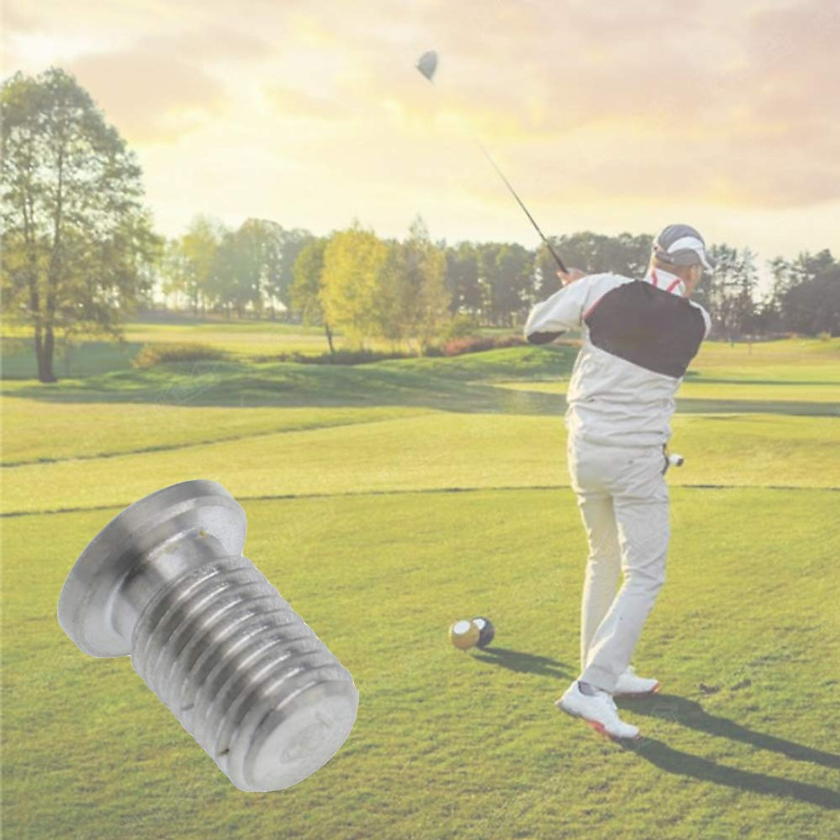 QHALEN Golf Weight 9g for Taylormade M4 460 Driver Head Weights