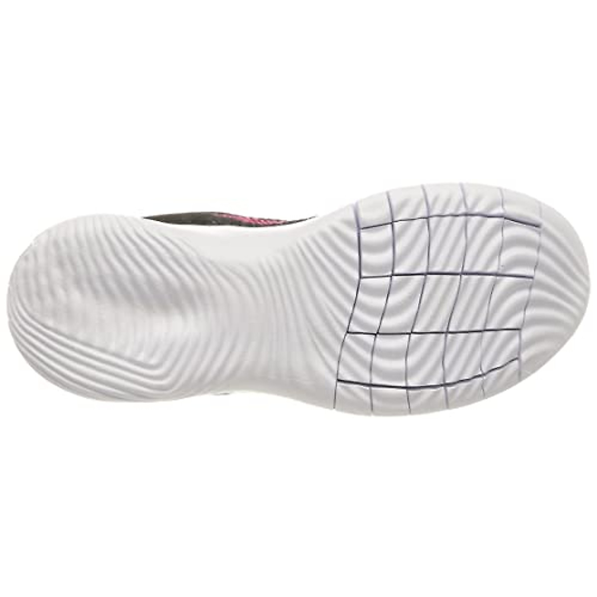 Nike Women's Sneaker, Black Rush Pink White, 10