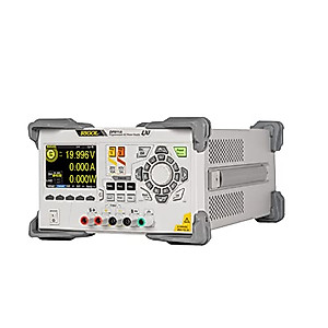 Rigol DP811A Programmable Linear Dc Power Supply,1 Channel(2 ranges),200W Total Power,Maximum Output Range 20V/10A or 40V/5A
