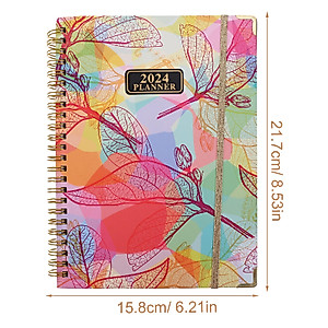 NUOBESTY Pad Appointment Plan Do Work Schedule Study Homeschool Planner Efficient for Date School Notepad Weekly To List