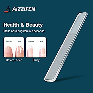 Nail Clippers Set with Catcher, Anti Splash Fingernail and Toenail Clipper Cutters with Glass Nail File for Men Woman, Stainless Steel Nail Clippers for Thick Nails or Ingrown Nails, Large, Silver