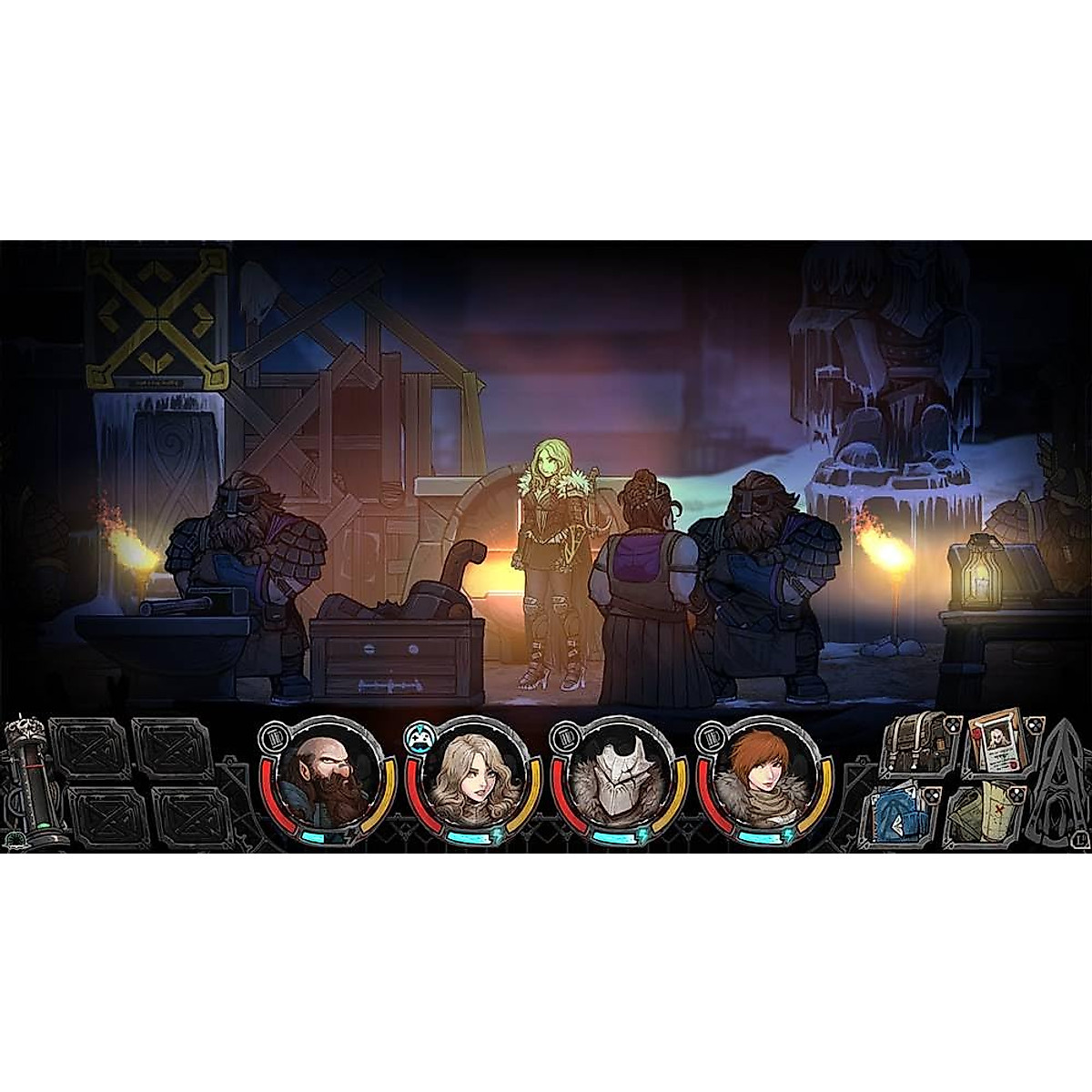 Vambrace: Cold Soul (Multi-Language)