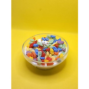 Fruity Pebble Candle