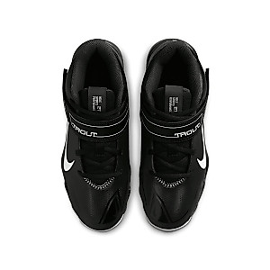 Nike Youth Force Trout 8 Keystone Rubber Molded Baseball Cleats