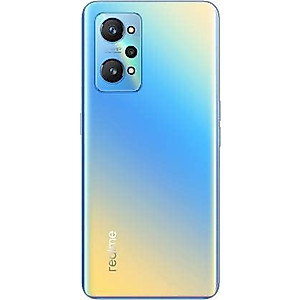 realme GT Neo2 Dual-SIM 256GB ROM + 12GB RAM (GSM | CDMA) Factory Unlocked 5G Smartphone (Neo Blue) - International Version
