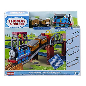 Fisher Price - Thomas and Friends Package Pickup