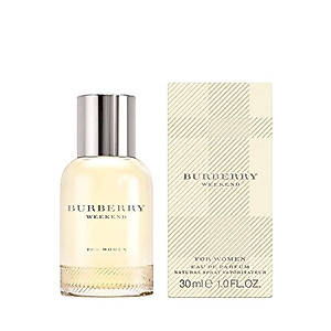 BURBERRY Weekend Eau De Parfum for Women, 1 Fl Oz