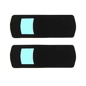 2pcs Computer Laptop Camera Covers Camera Lids Camera Cover Slides- Camera Cover