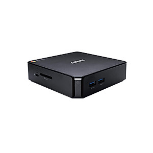Asus CHROMEBOX3-N7043U Chromebox 3 N7043u Core i7 8550U 1.8 GHz Mini Pc (Renewed)