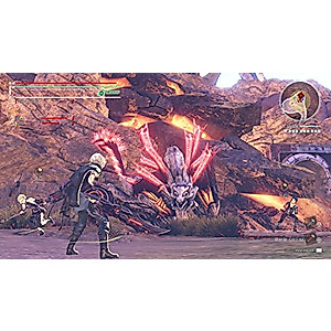 God Eater 3 - PlayStation 4