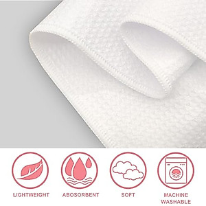 Hafhue Home Sweet Apartment Kitchen Towel, Funny Kitchen Towel Gifts for Women Sisters Friends Mom Aunts, Housewarming Gift for Women Hostess, New Home Gift for Women, Hostess Gifts