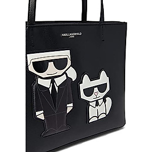 Karl Lagerfeld Paris Maybelle Tote Kl Image 2 One Size