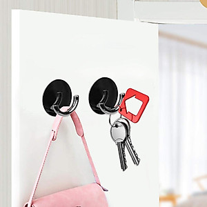 Yencoly Door Wall Hanger, Stainless Steel + Zinc Alloy Adhesive Hanger Hang Door Wall Kitchen Bathroom Kitchen Stand Storage Stainless Steel + Zinc Alloy Adhesive Hanger(Gold)