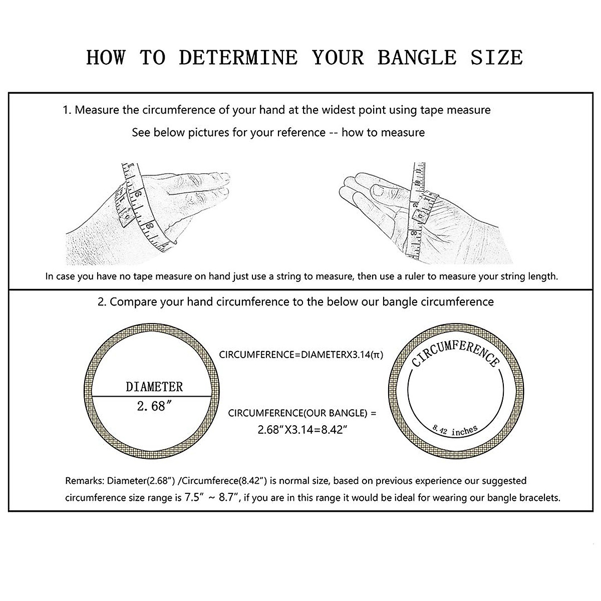 Ensoul Shiny Silver Color Multiple Textured Metal Bracelets & Bangles Set 14Pcs/Set W/Rhinestones