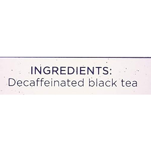 Tetley British Blend Decaffeinated Black Tea, 40 Tea Bags