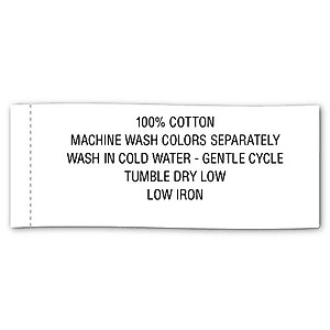 DII French Check Kitchen Collection Decorative Oversized Cotton Dishtowels, 18x28, Black/White, 4 Piece