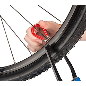 Park Tool Bicycle Spoke Wrench Set - SW-0, SW-1, SW-2, & SW-3