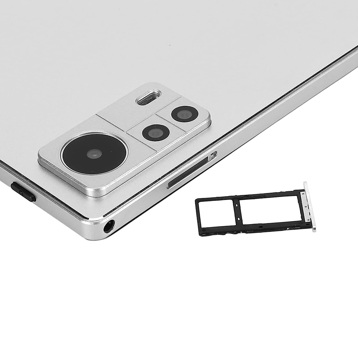 10.1 Inch Tablet, 100-240V 8GB 256GB Tablet PC 12 (US Plug)