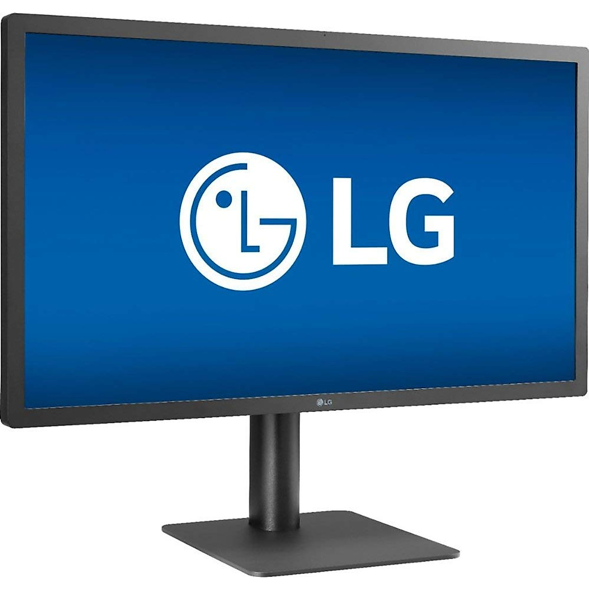 LG Ultrafine 24MD4KL-B 4K UHD IPS Display Monitor (Renewed)