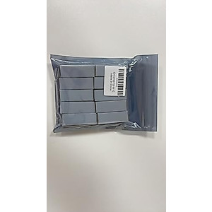 ELINKUME LED G4 Dimmable Bulbs,2W 95LM Warm White Energy Saving Bulb, Equivalent to 20W Halogen Lamp,No Flicker,DC 12V,G4 LED Pin Cap, 360°Beam Angle,10 Packs