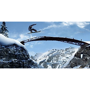 Shaun White Snowboarding - Xbox 360 (Renewed)