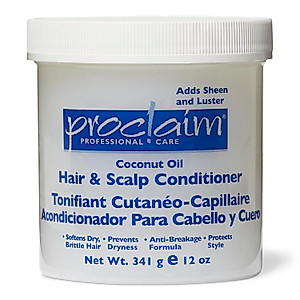 Proclaim Coconut Oil Hair & Scalp Conditioner
