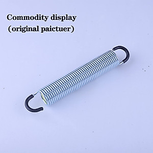 GUPO 4-3/4 inch （2Pcs Recliner Sofa Chair Replacement Springs Mechanism Tension Spring