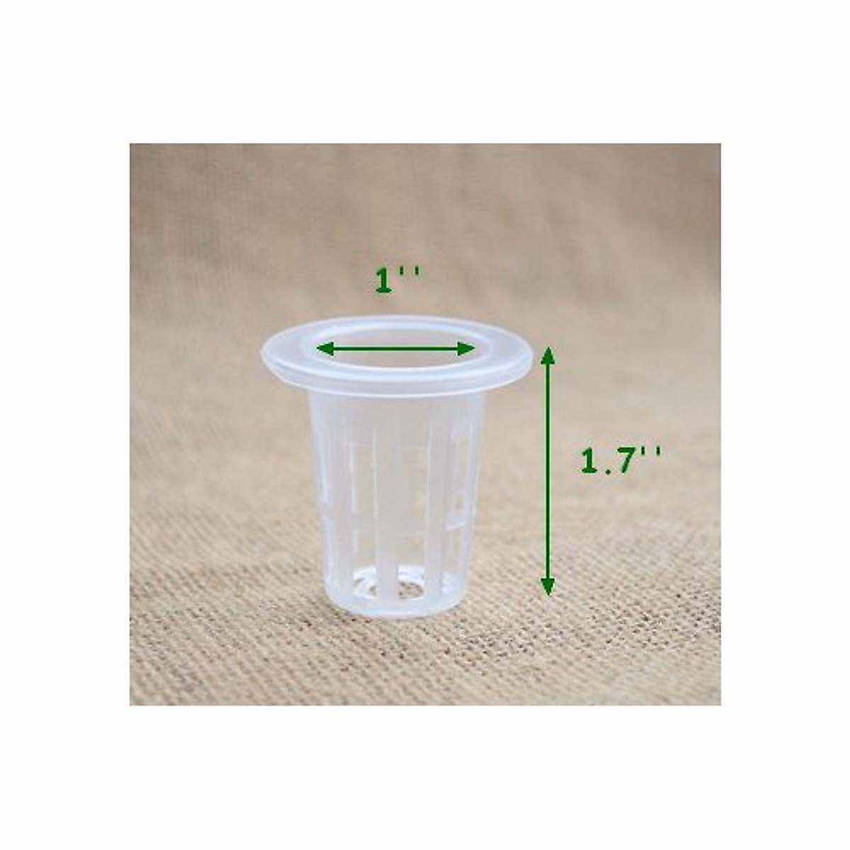 INTBUYING 88 Sites Hydroponic Site Grow Kit Leafy Vegetables Plant Holes Stainless Steel Holder Garden Growing System