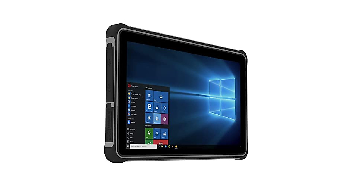 Sincoole Rugged 8-Inch Windows Tablet - 4GB RAM, 64GB Storage